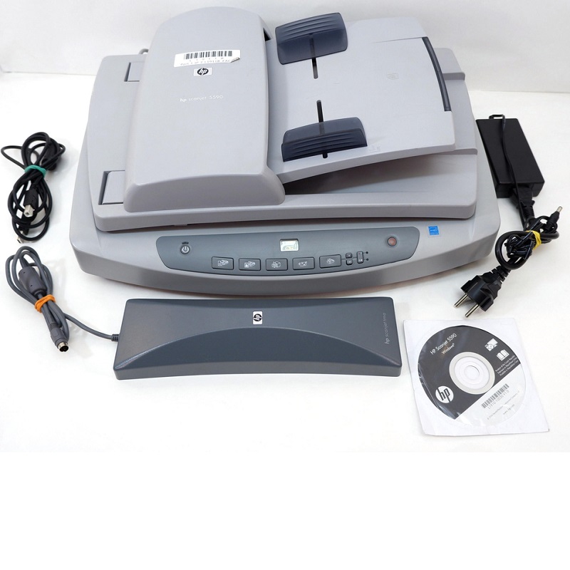 HP Scanjet 5590