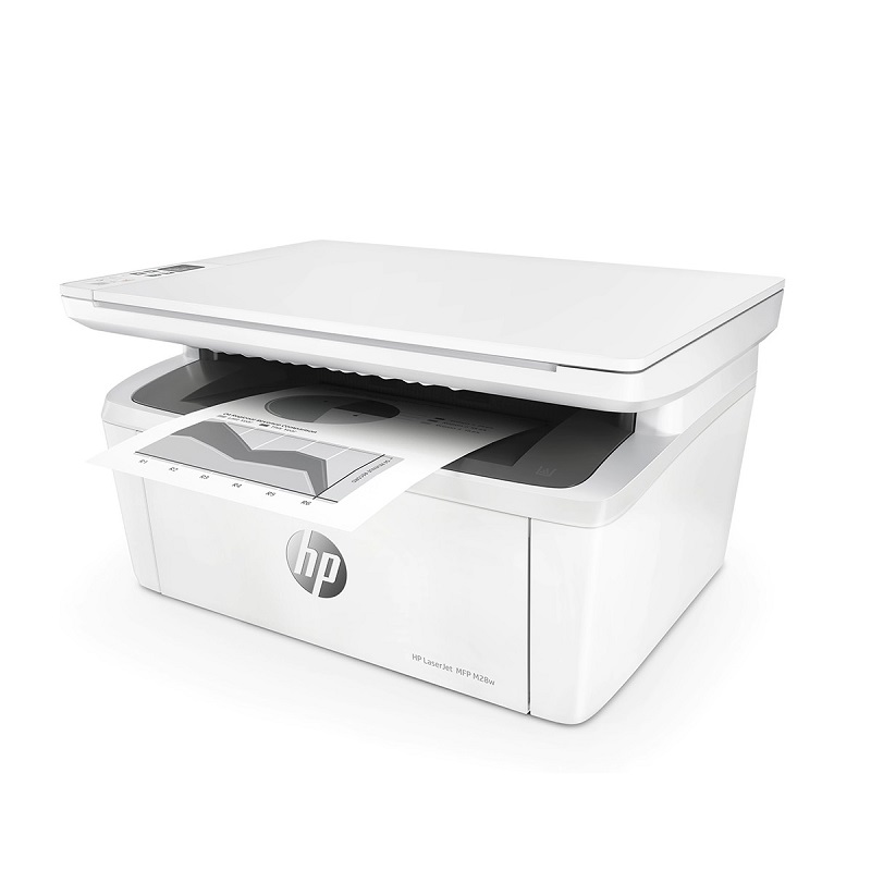 Máy in HP LaserJet Pro MFP M28w Printer (W2G55A)