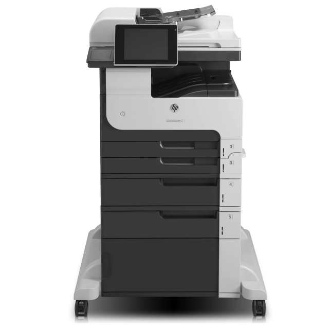 Máy in Laser đa chức năng HP LaserJet Enterprise MFP M725Z